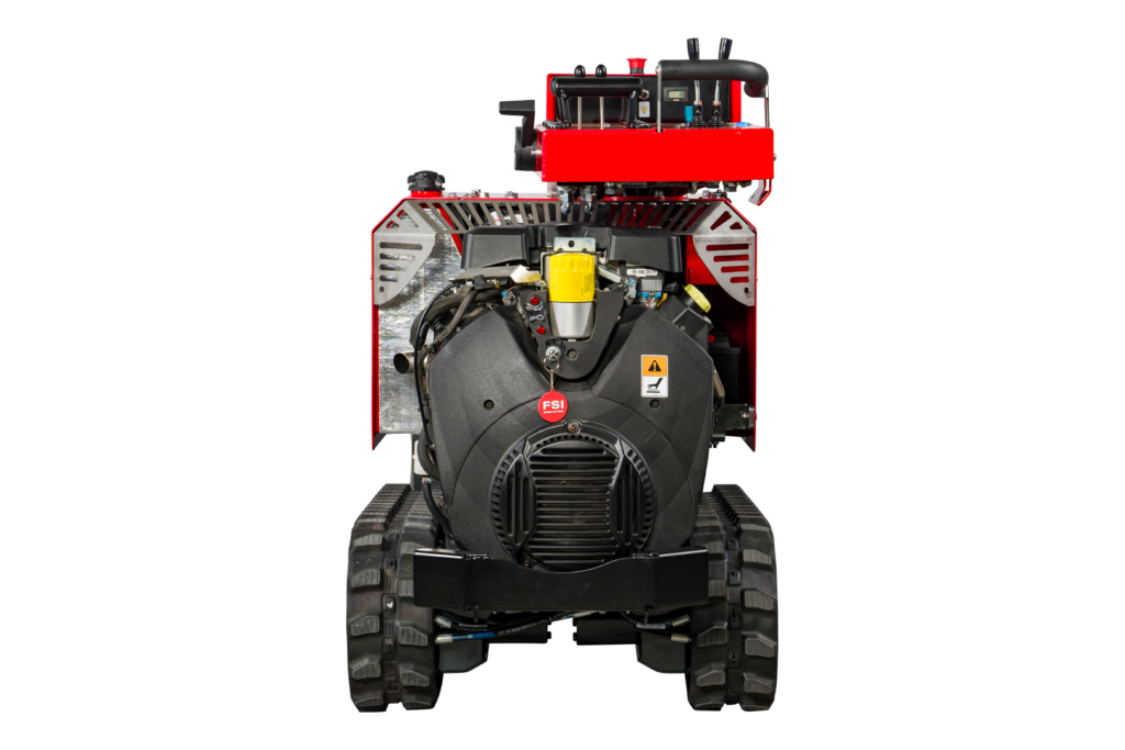 NEW! FSI B31-980 - More power 38HP | Same narrow width 74CM