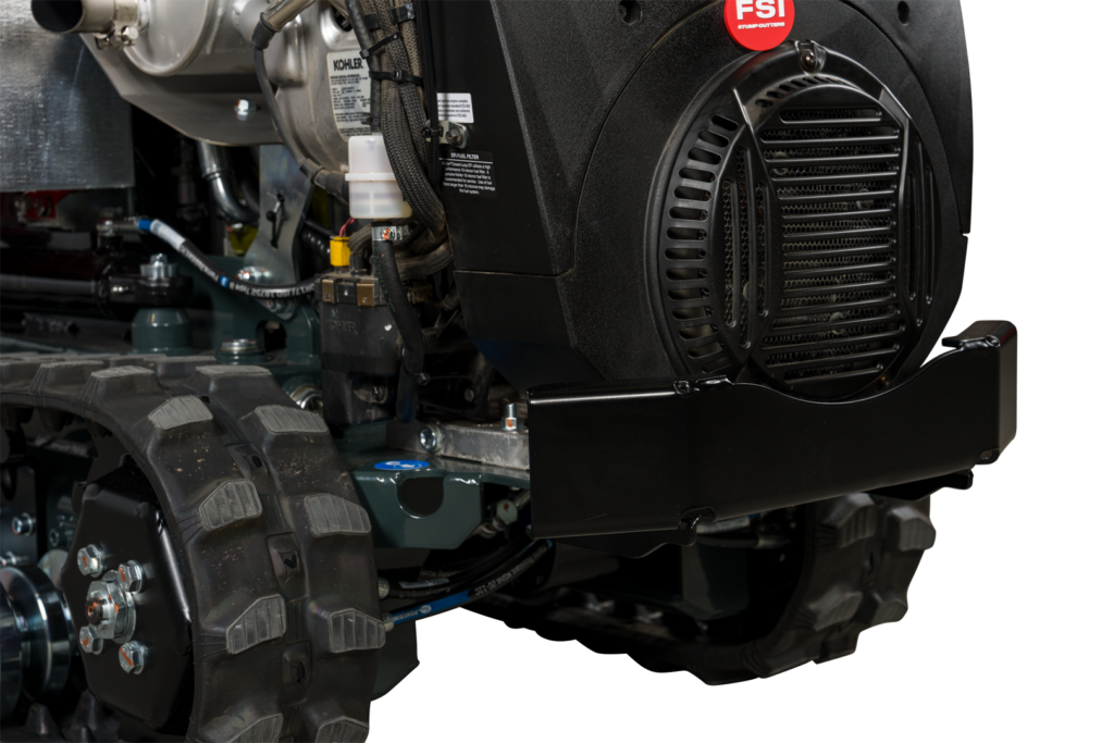 NEW! FSI B31-980 - More power 38HP | Same narrow width 74CM