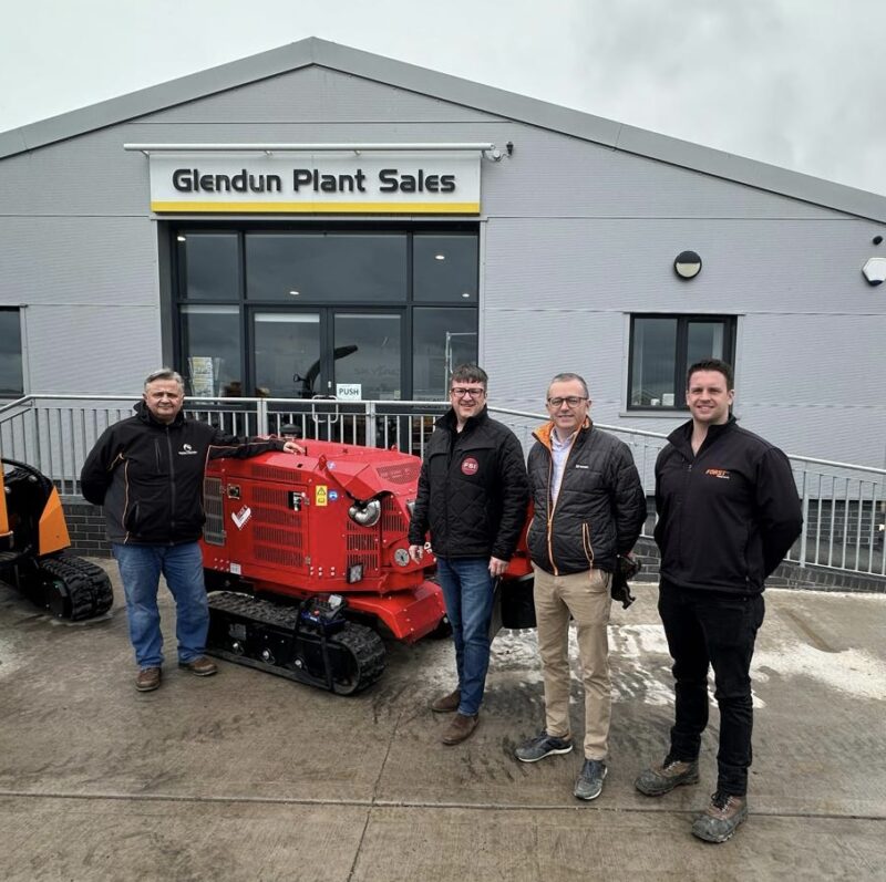 Glendun Plant Sales sells FSI in Northern Ireland & Ireland