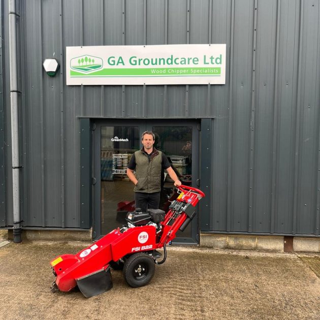 Partner spotlight: GA Groundcare | Wiltshire-based FSI partner
